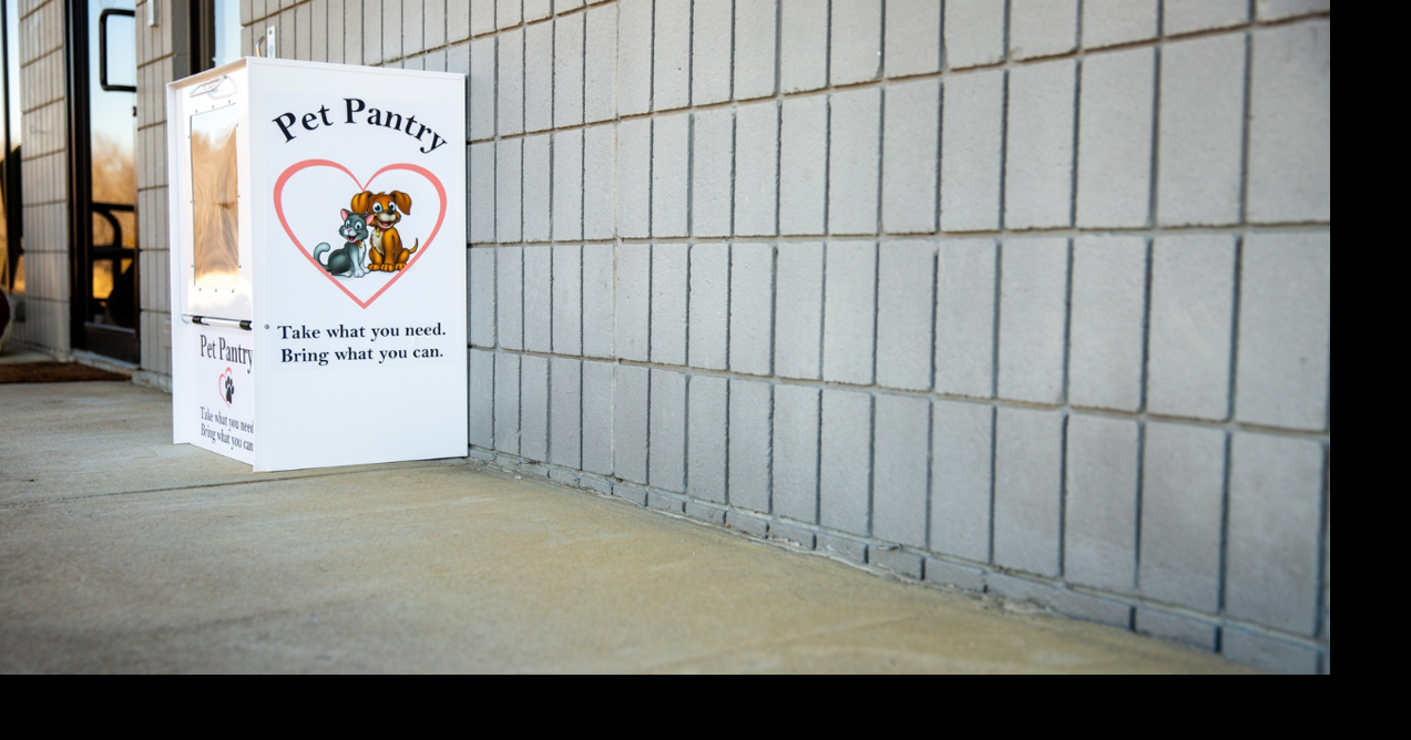 Owasso Animal Shelter opens new pet pantry | News | fox23.com