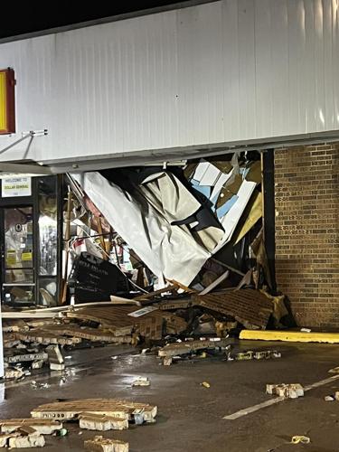 Damage, flooding reported in Sequoyah County following storms | News ...