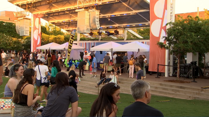 Photos: First Friday Art Crawl returns for September | | fox23.com