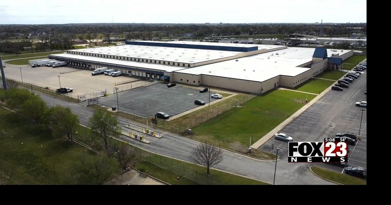 Tulsa City Council proposes resolution against USPS distribution center ...