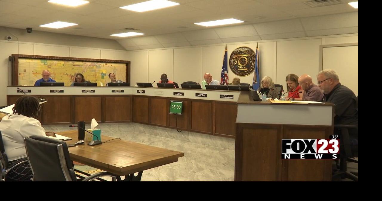 City of Muskogee works to keep two school officers amid police ...