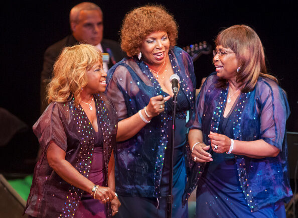 Photos: Dixie Cups singer Rosa Lee Hawkins through the years | | fox23.com