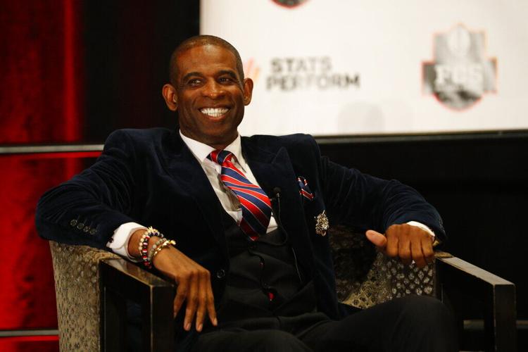 Photos: Deion Sanders through the years | | fox23.com