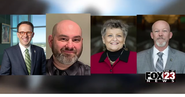 Tulsa Mayor City Councilors And Staff Added To Open Meeting Act