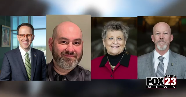Tulsa Mayor City Councilors And Staff Added To Open Meeting Act
