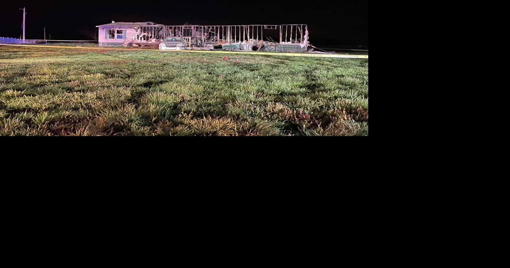 1 woman dead after a house fire in Chelsea | News | fox23.com