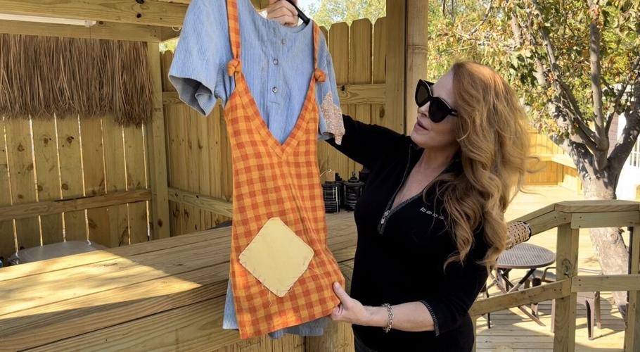 Photos: The actress who played Pippi Longstocking is now a local to ...