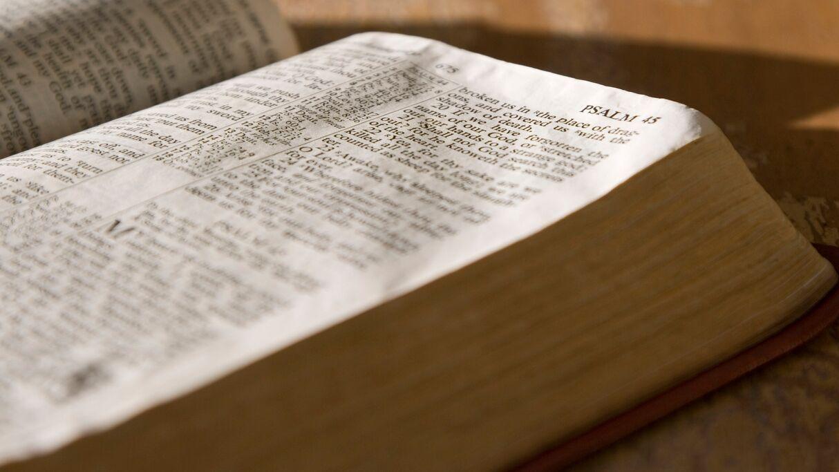 Purchase order shows 500 Bibles bought by OSDE are ones endorsed by ...