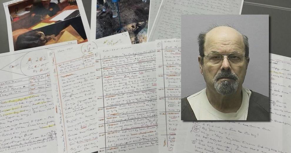 Exclusive: BTK Serial Killer Writes FOX23 News About Osage County Cold ...