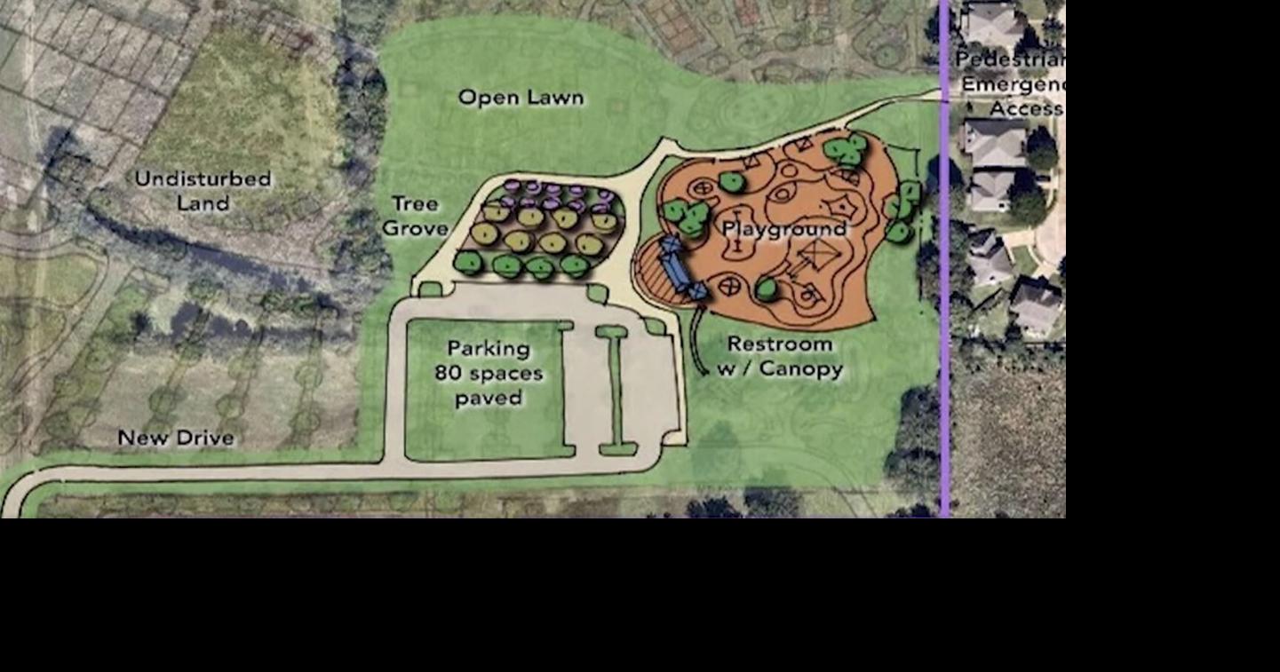 Plans moving forward for Elam Park in Broken Arrow | Local & State ...