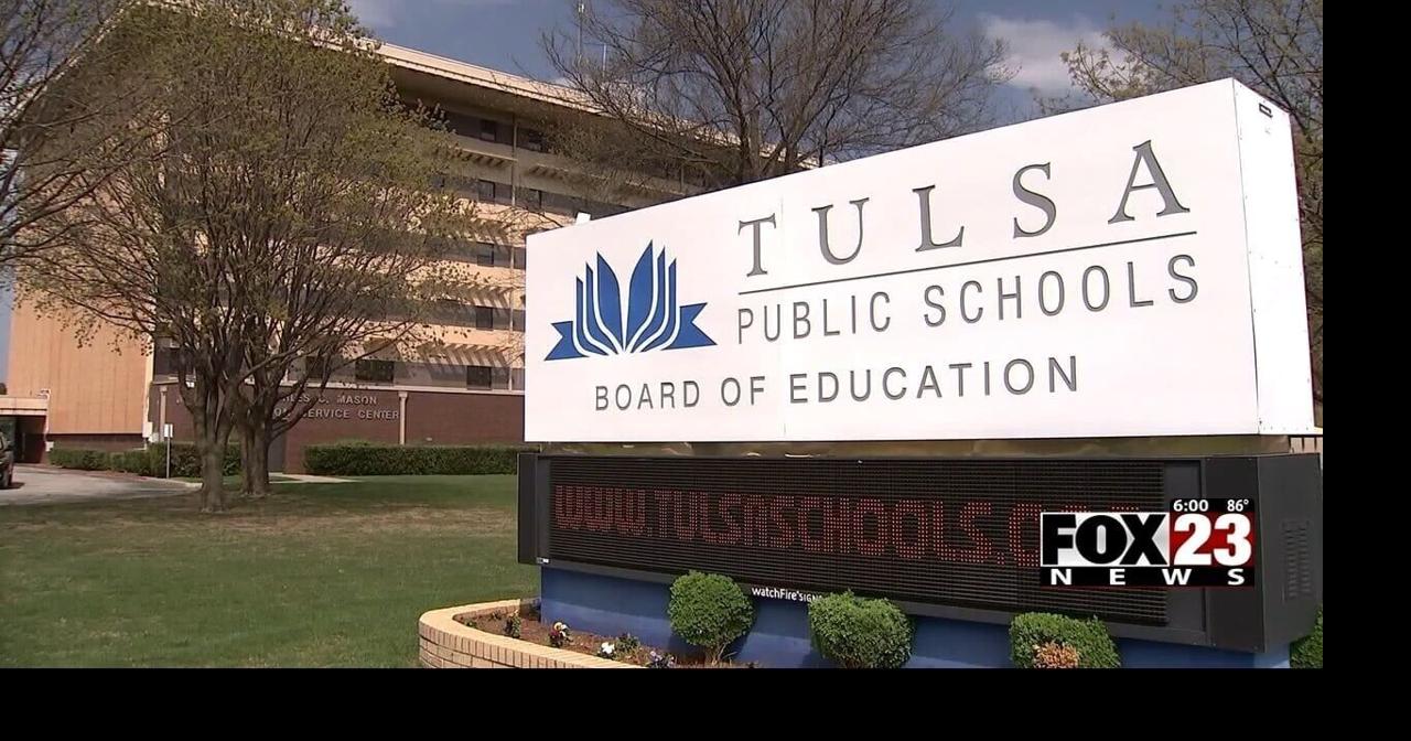 Former Tulsa Public Schools executive charged in alleged $780,000 ...