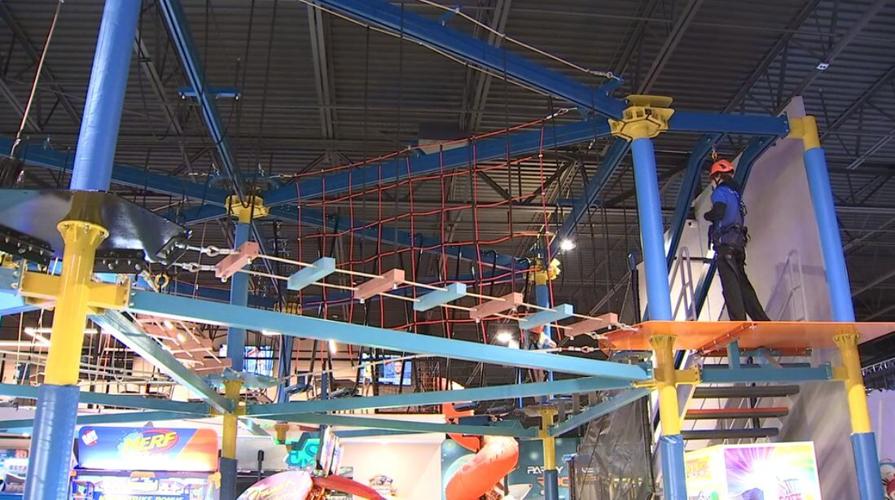 Photos: Owasso adventure park will host grand opening in November ...