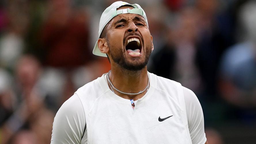 Photos: Nick Kyrgios through the years | | fox23.com