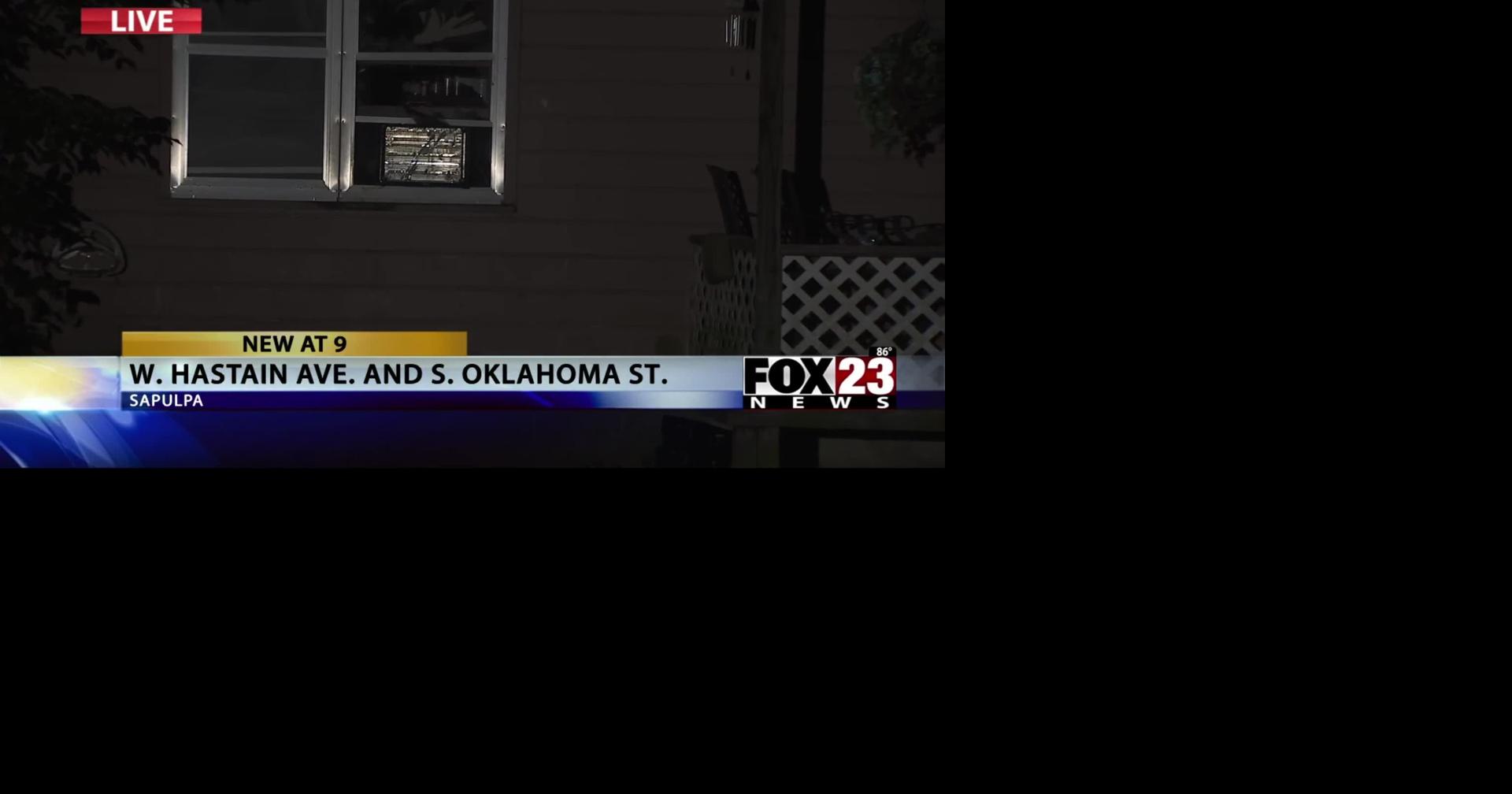 Crews respond to Sapulpa house fire | News | fox23.com