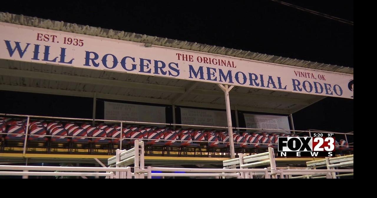 87th annual Will Rogers Memorial Rodeo starts Wednesday in Vinita ...