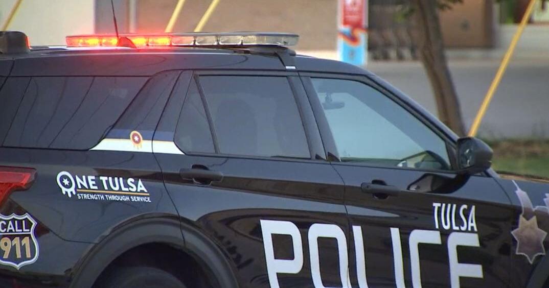 Photos: Tulsa police investigate midtown shooting that killed 1 ...