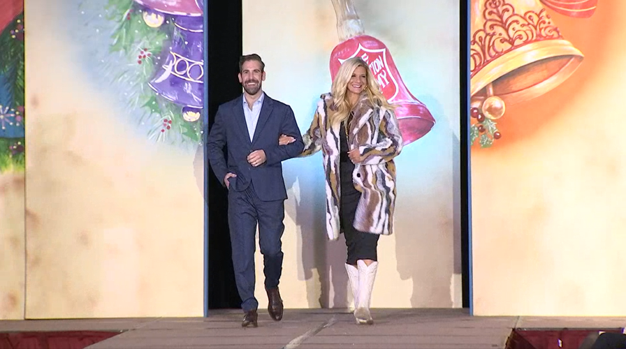 Tulsa Salvation Army Women's Auxiliary hosts annual Christmas luncheon ...