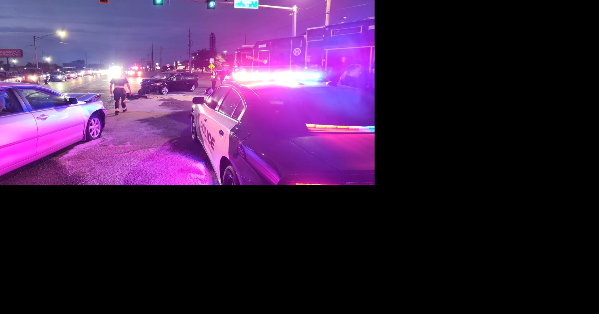 Police: BB gun robbery leads to chase ending in BA crash | News | fox23.com