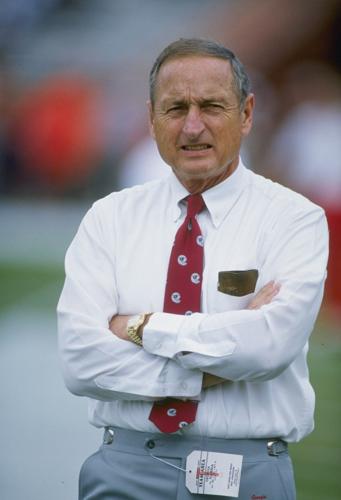 Photos: Vince Dooley through the years | | fox23.com
