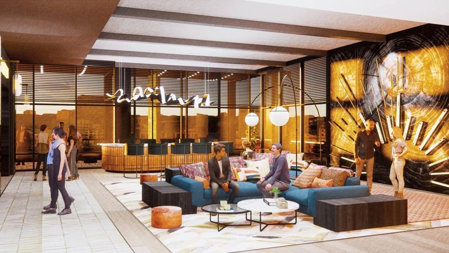 Photos: Renderings show what completed midtown Tulsa project will look ...