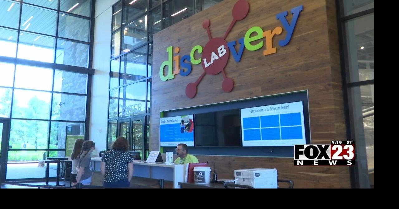 Discovery Lab in Tulsa offering summer camp programs for children ...