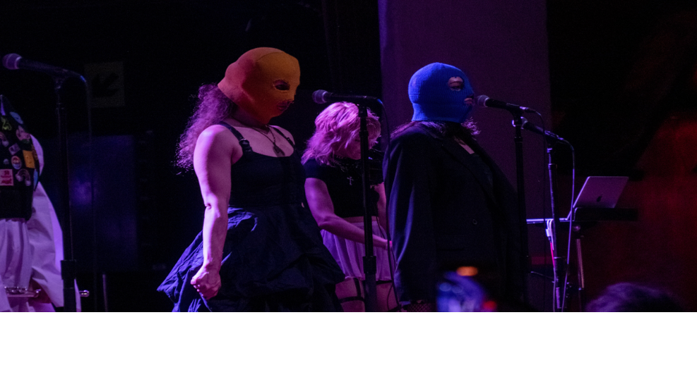 Circle Cinema hosts night with Russia protest band after band honored ...