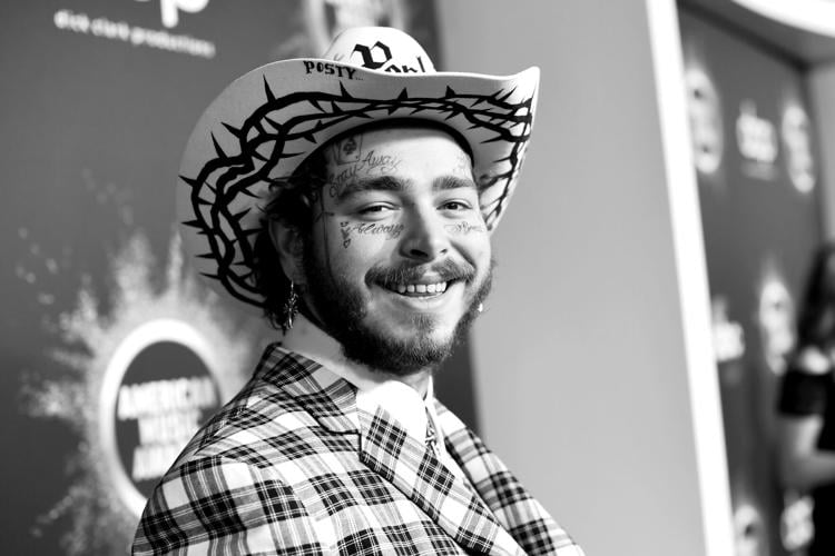 Photos: Post Malone through the years | | fox23.com