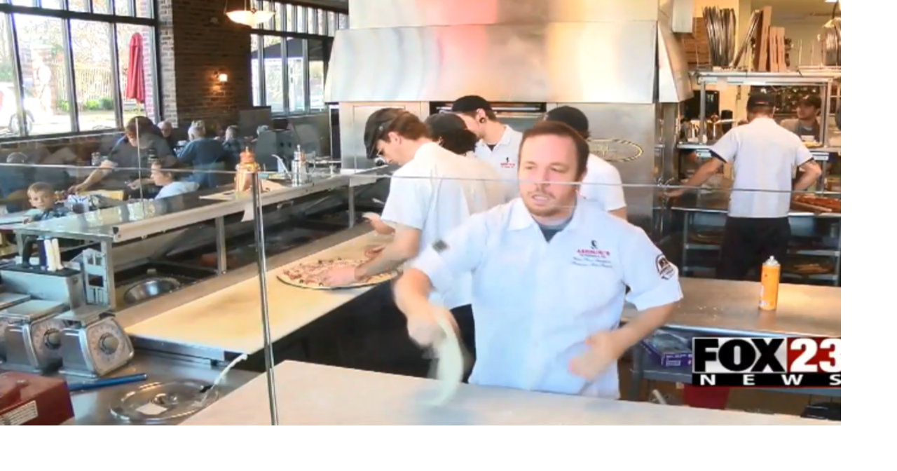 How the co-owner of Andolini’s is keeping up as the dough rises with ...