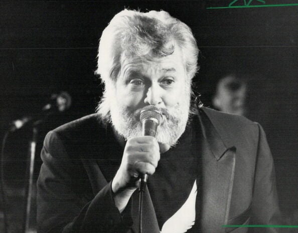 Photos: Ronnie Hawkins through the years | | fox23.com