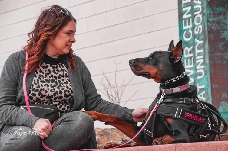 Local dog trainer talks about the benefits of service dogs | Local ...