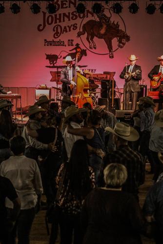 Pawhuska celebrates 2025 Ben Johnson Days | News | fox23.com