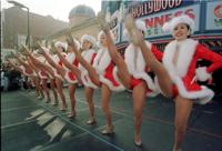 rockettes 1950s