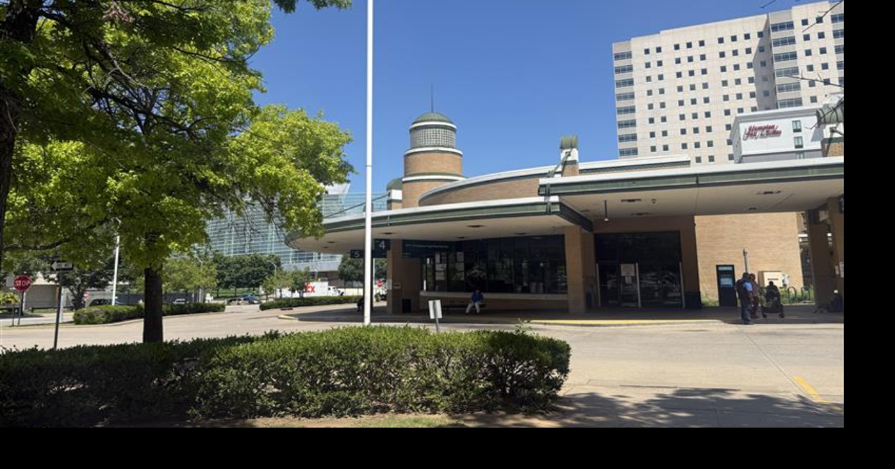 MetroLink begins process to sell downtown Tulsa transit center, plans ...
