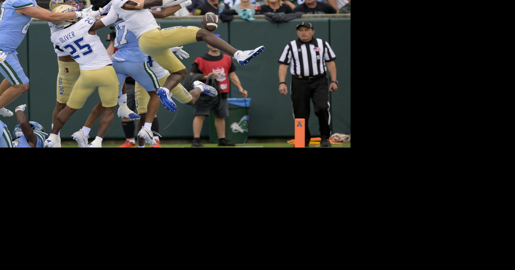 Tulsa Tulane Football | | fox23.com