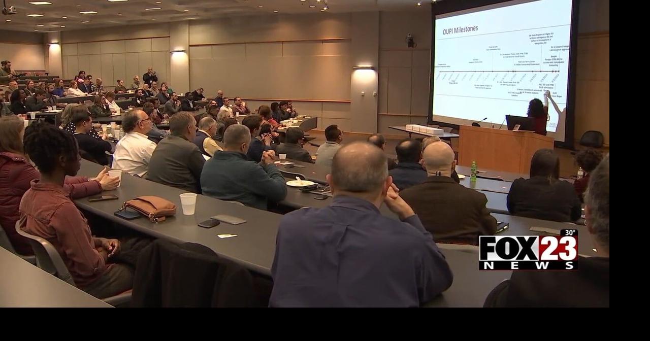 University of Oklahoma Polytechnic Institute hosts State of OUPI ...