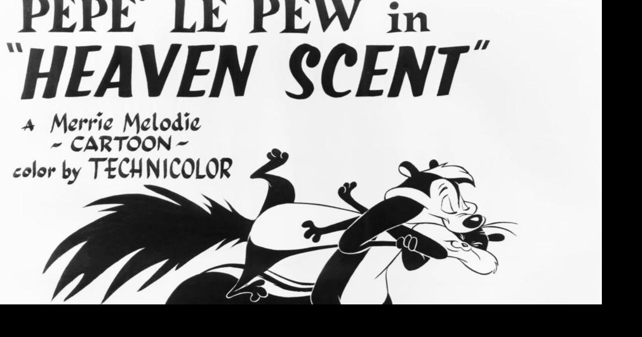 NYT columnist raises stink about Looney Tunes’ Pepé Le Pew cartoon ...