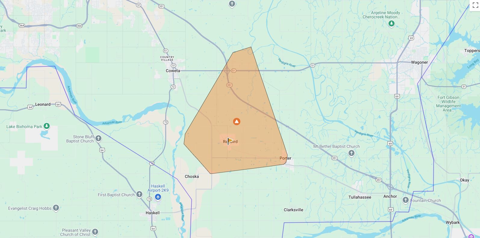 Some Oklahomans experiencing power outages, crews working to restore ...