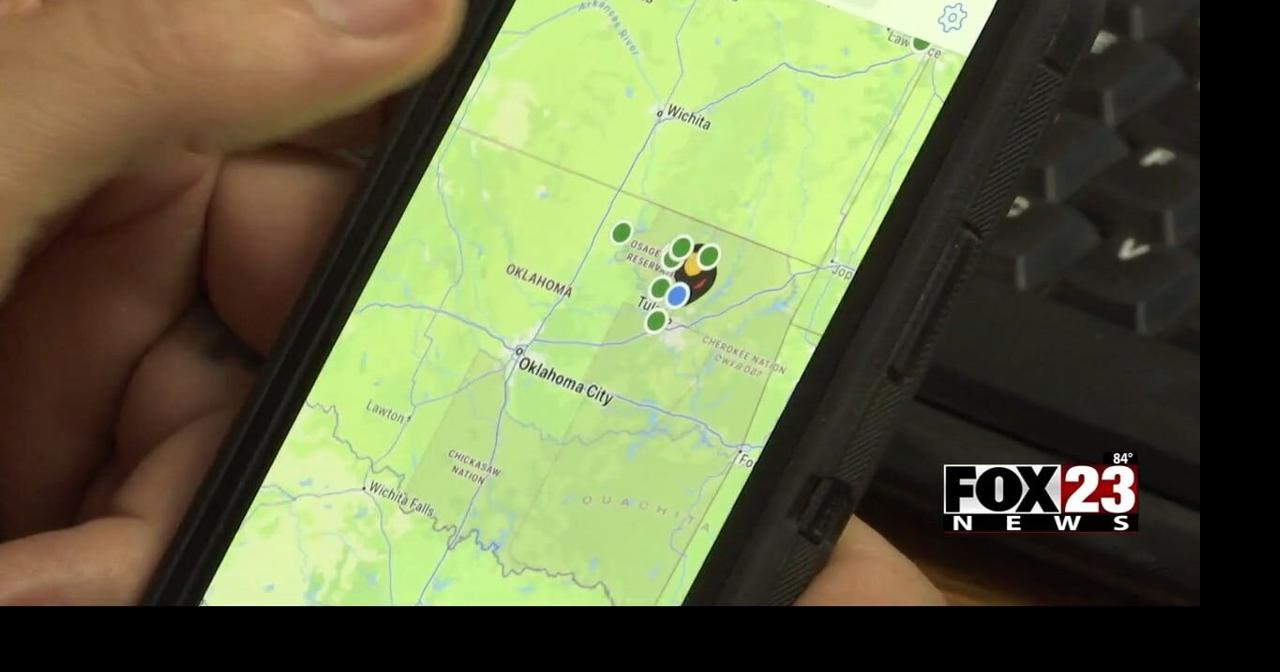 New GPS technology gaining traction with law enforcement | News | fox23.com