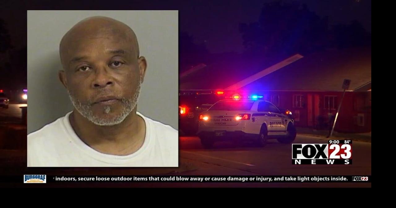Man arrested after east Tulsa standoff | News | fox23.com