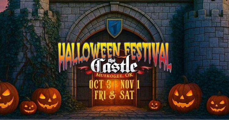 The Castle of Muskogee's Halloween Festival returns for a new year of ...