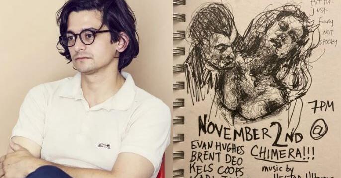 Tulsa comedian hosting 'Post-Scary Comedy Show' in downtown Tulsa ...