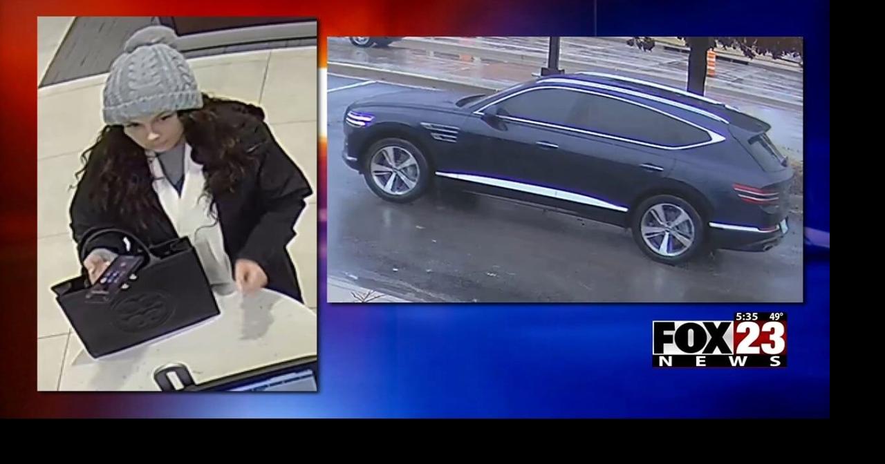 Video: Tulsa Police say they are looking for a serial fraudster | News ...