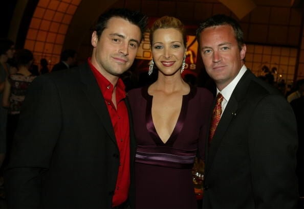 Photos: Matthew Perry through the years | | fox23.com