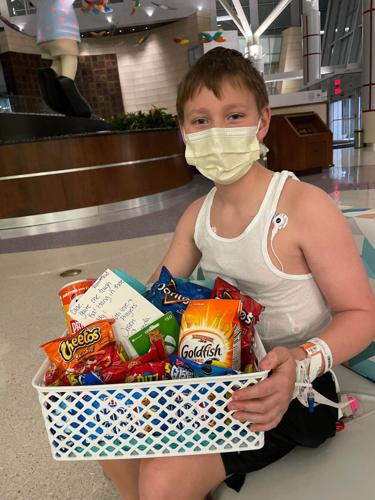 Eufaula 6th-grader Cade Weaver | | fox23.com