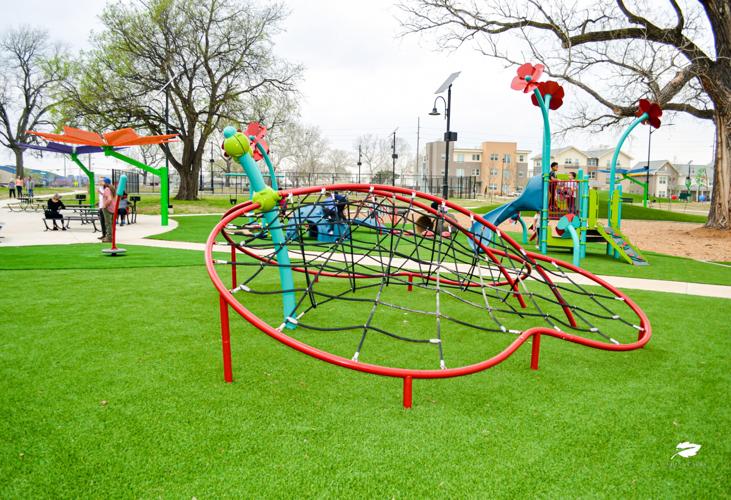 Photos: Celebration Park official open in Tulsa | News | fox23.com