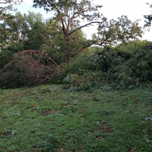 Salina Storm Damage | | fox23.com