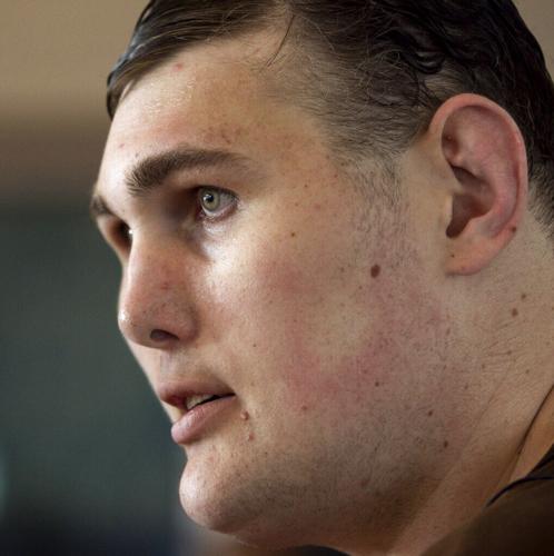 Photos: America's tallest man, Igor Vovkovinskiy, dies | | fox23.com