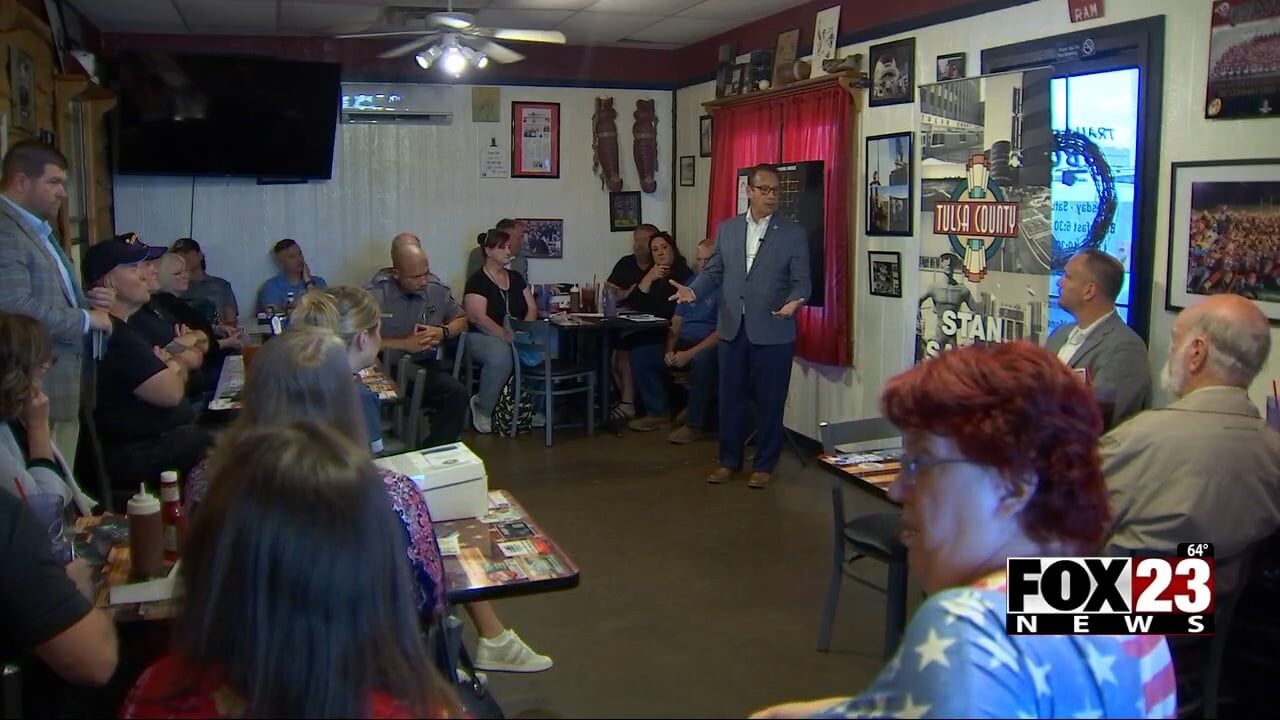 Innovation hub Gradient opens in downtown Tulsa | News | fox23.com