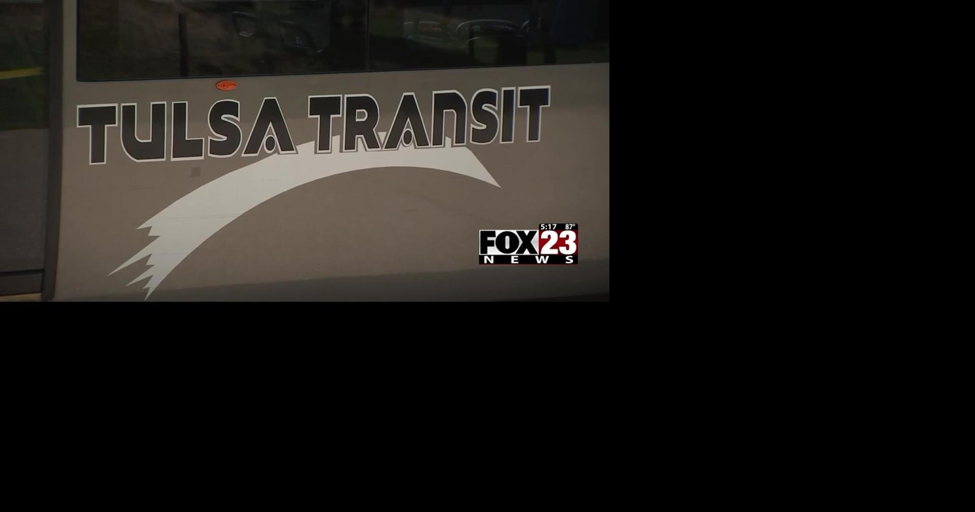 Tulsa Transit says "Dump the Pump" and leave the car parked | News ...