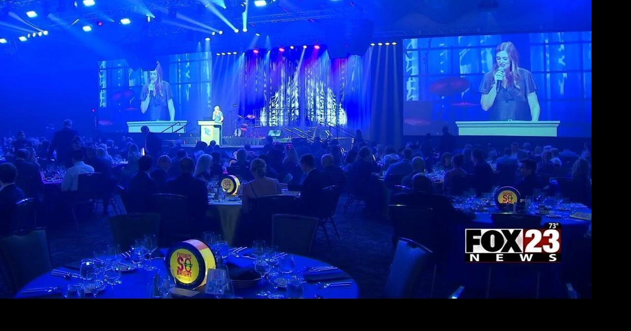 TCC Foundation honors community education leaders at 2025 Vision Dinner ...